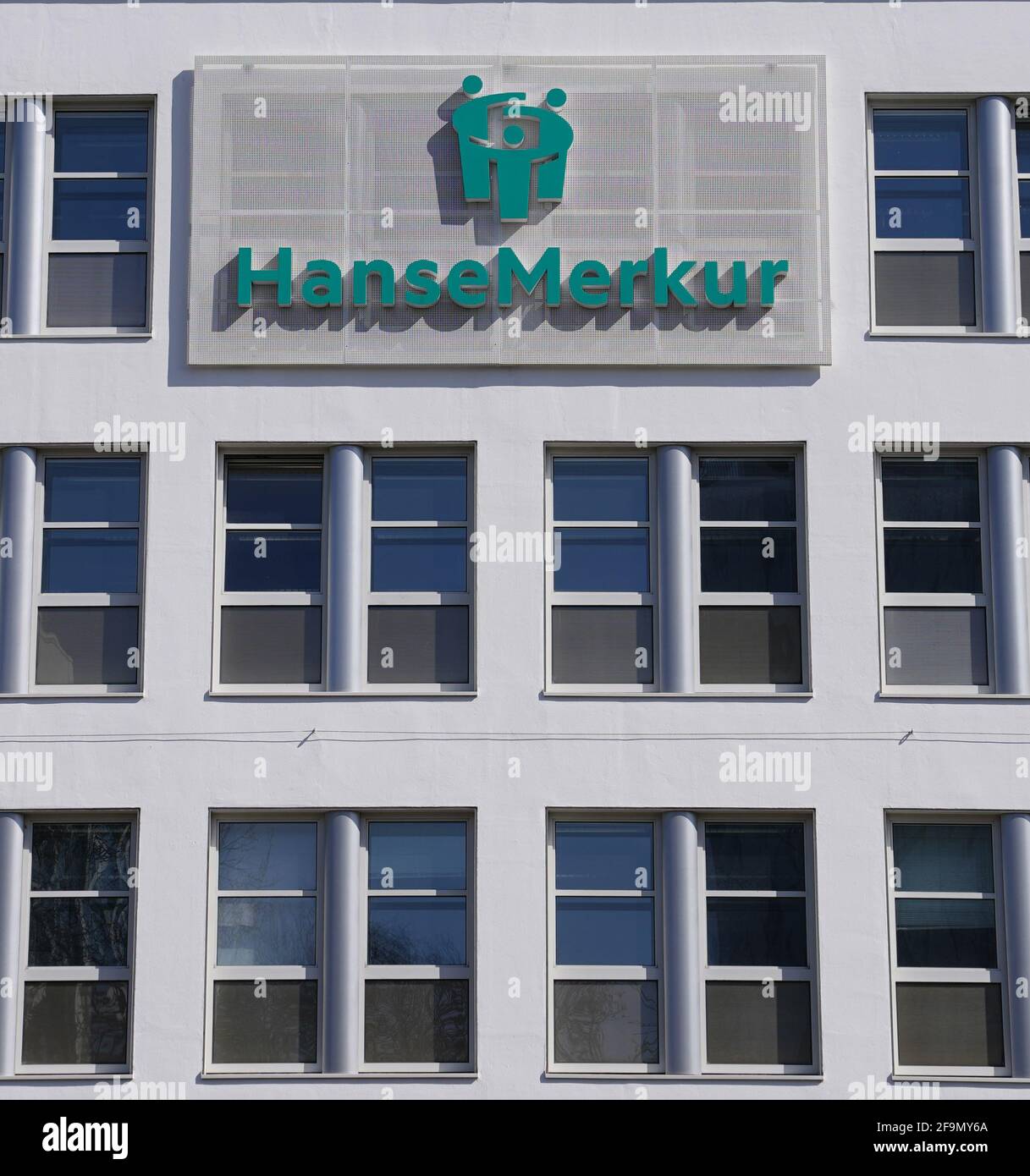 Hanse merkur insurance hi-res stock photography and images - Alamy
