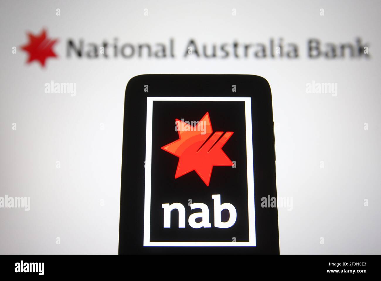 Nab technology logo hi-res stock photography and images - Alamy