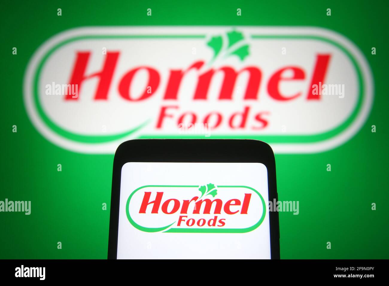 Hormel Foods Logo