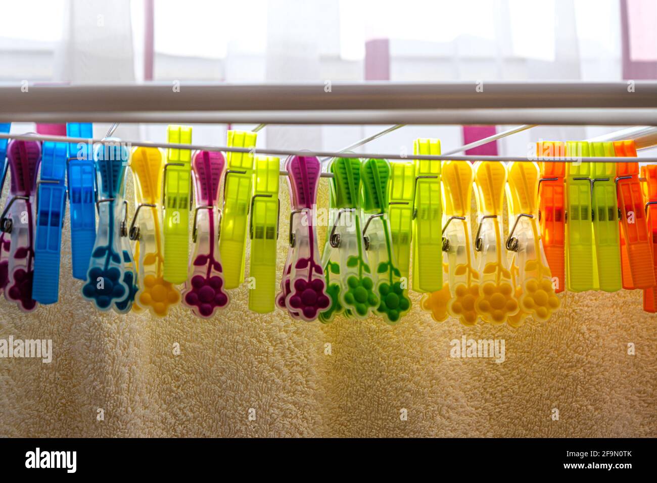 Wire rope clips hi-res stock photography and images - Alamy