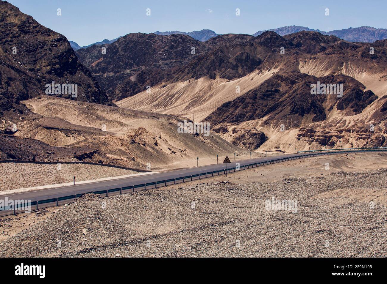 Highway in Inner Mongolia Stock Photo - Alamy