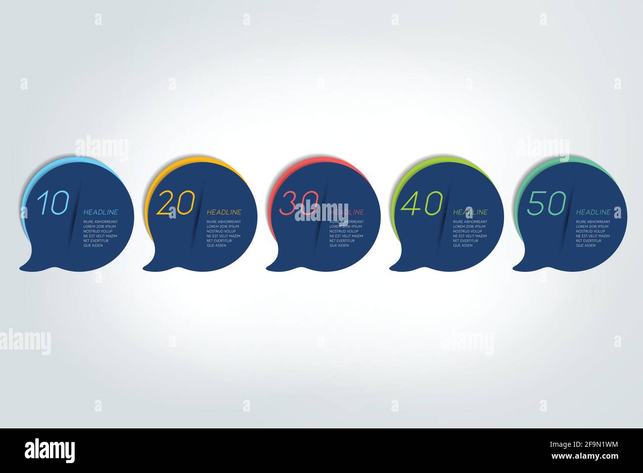 Timeline chart hi-res stock photography and images - Alamy