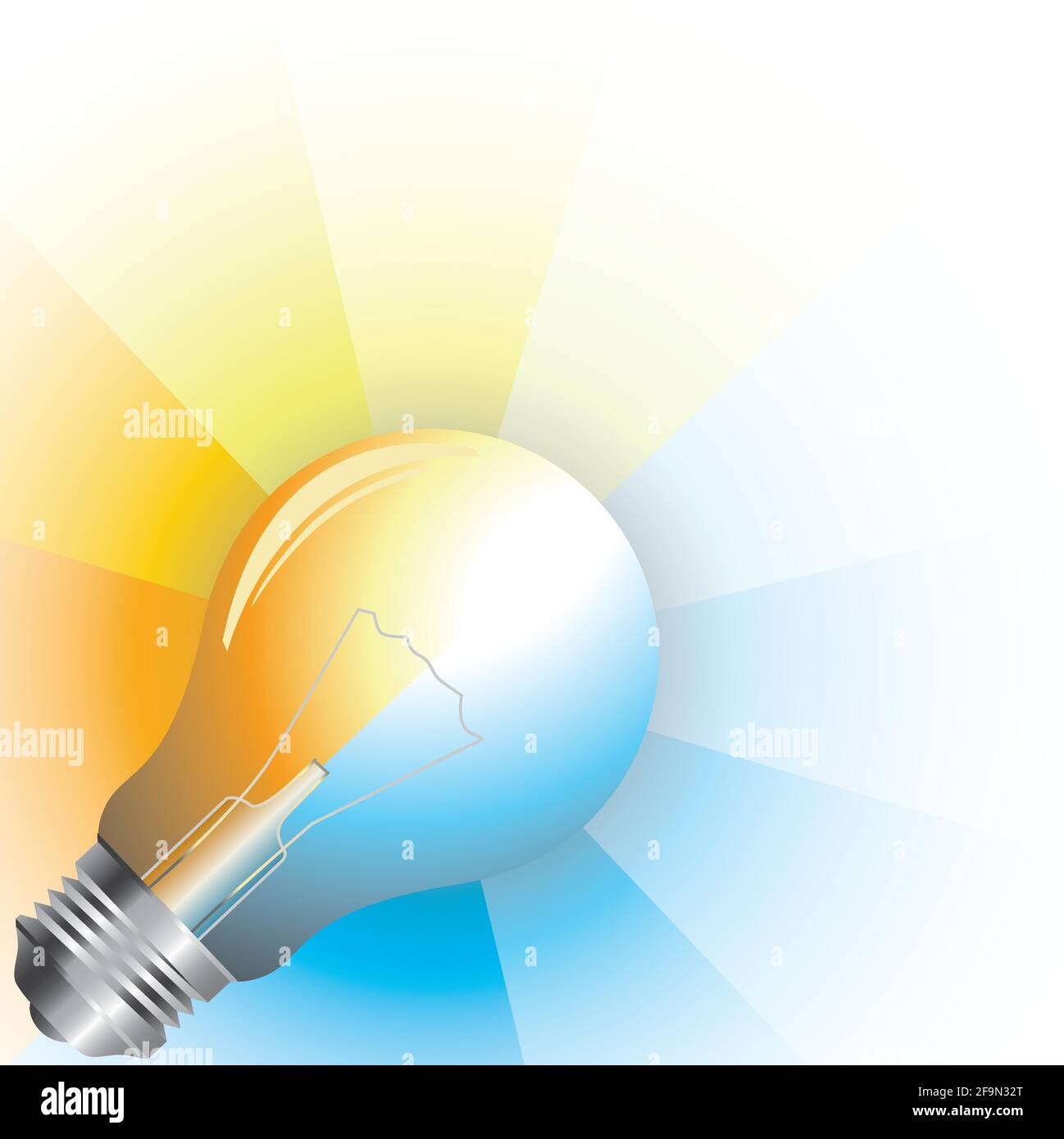 Vector,info graphics, Light color temperature scale Stock Vector Image ... Vector,info graphics, Light color temperature scale Stock Vector Image ...