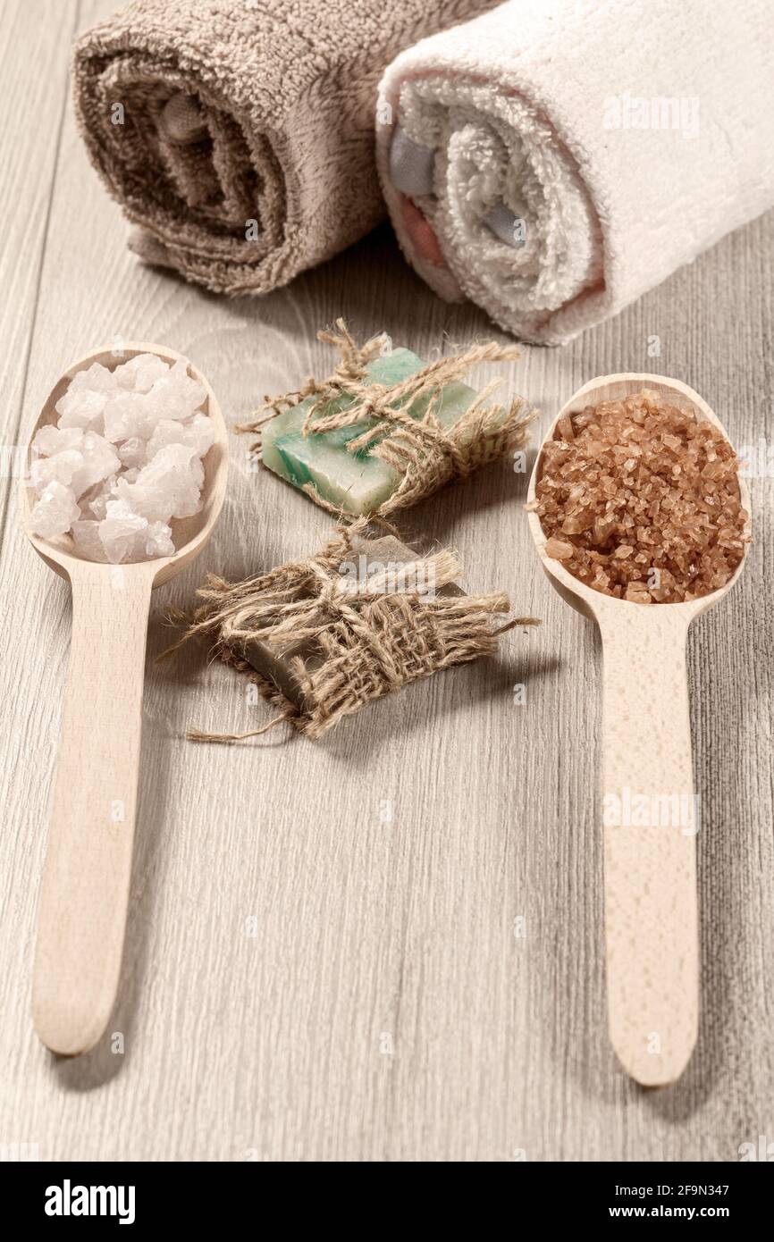 Spa procedures hi-res stock photography and images - Alamy