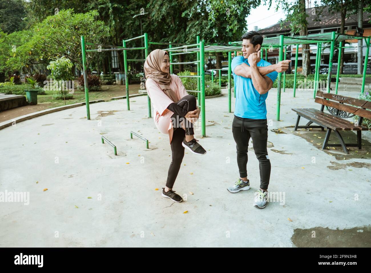 Attractive hand movements of man hi-res stock photography and images ...