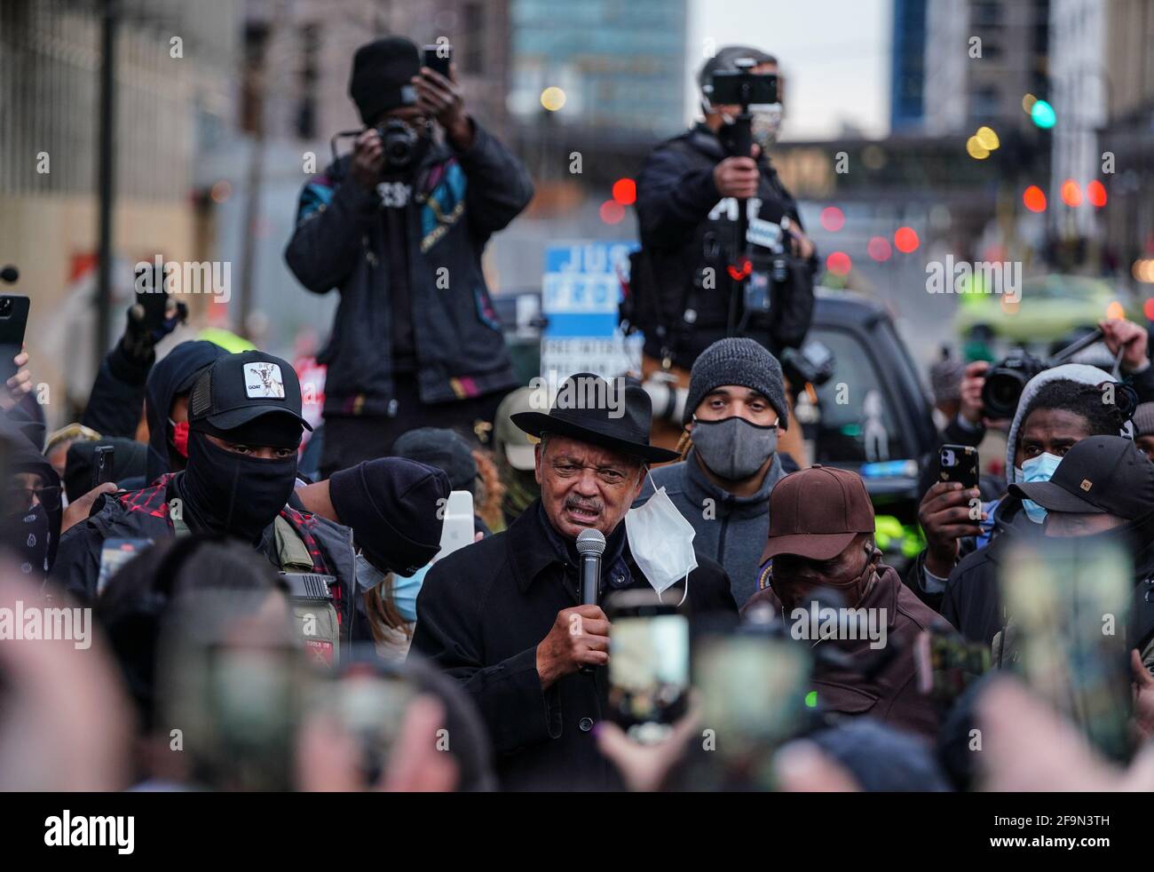 Third police precinct hi-res stock photography and images - Alamy