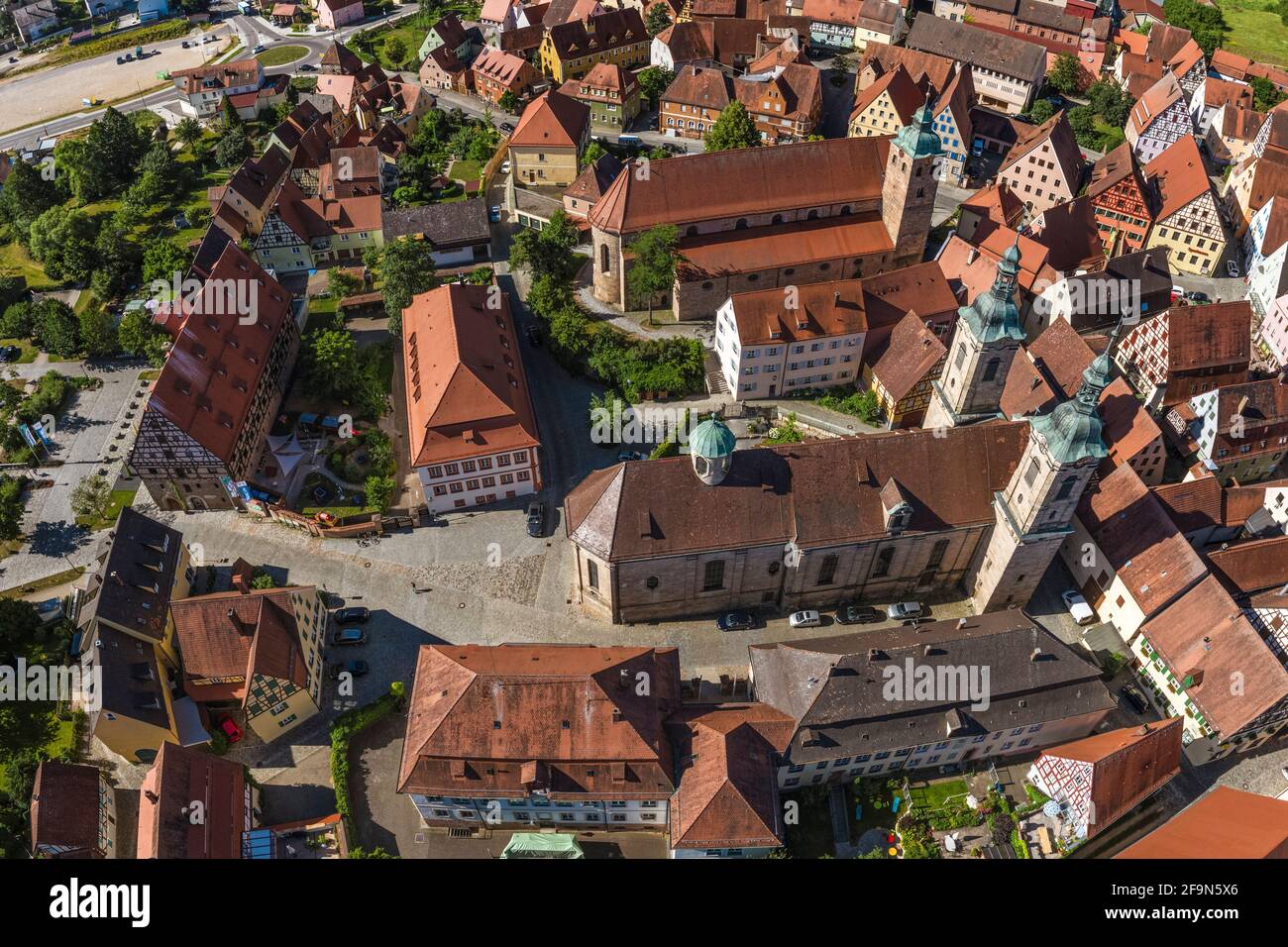 Spalt Franconia Bavaria High Resolution Stock Photography and Images ...