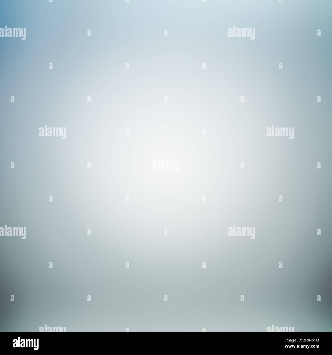 Grey Radial Gradient Background