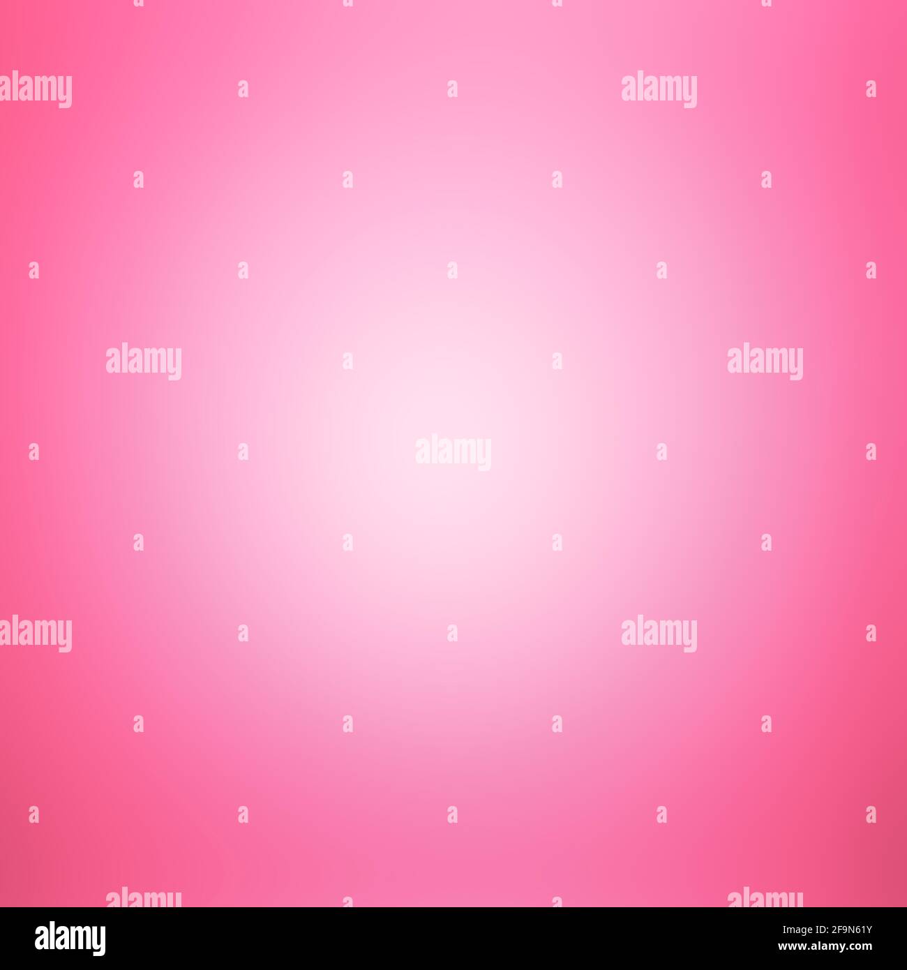 Pink & white abstract background with radial gradient effect Stock ...