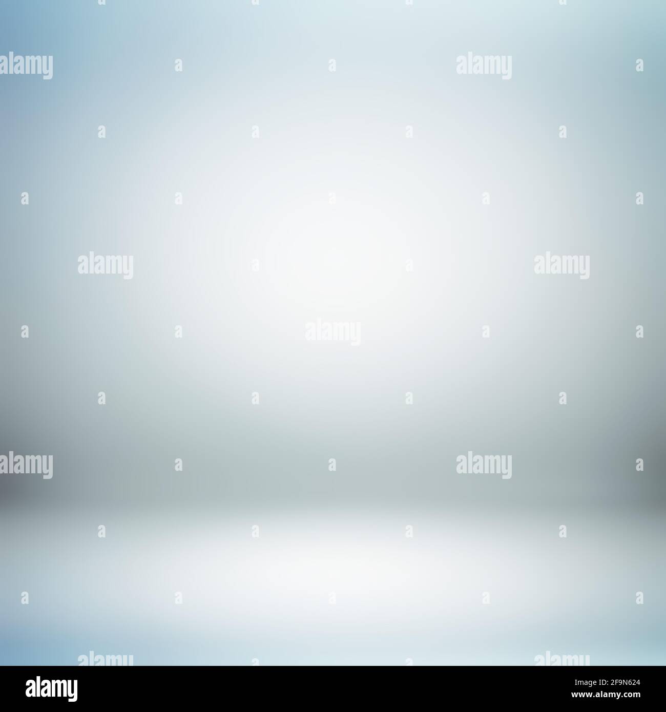 Light gray room abstract background Stock Photo - Alamy