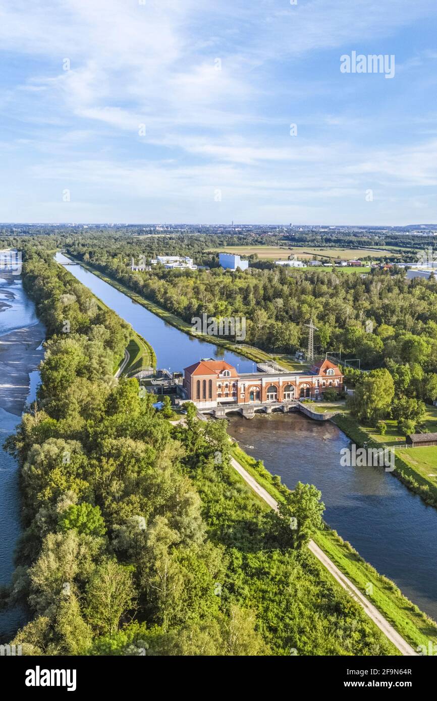 Kanal lechkanal hi-res stock photography and images - Alamy