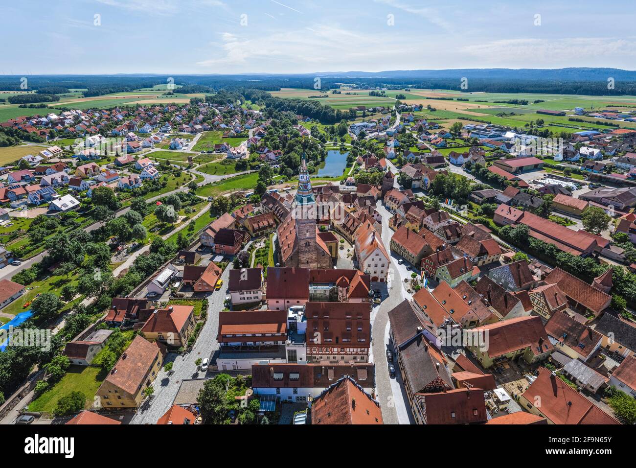 Wolframs eschenbach hi-res stock photography and images - Alamy