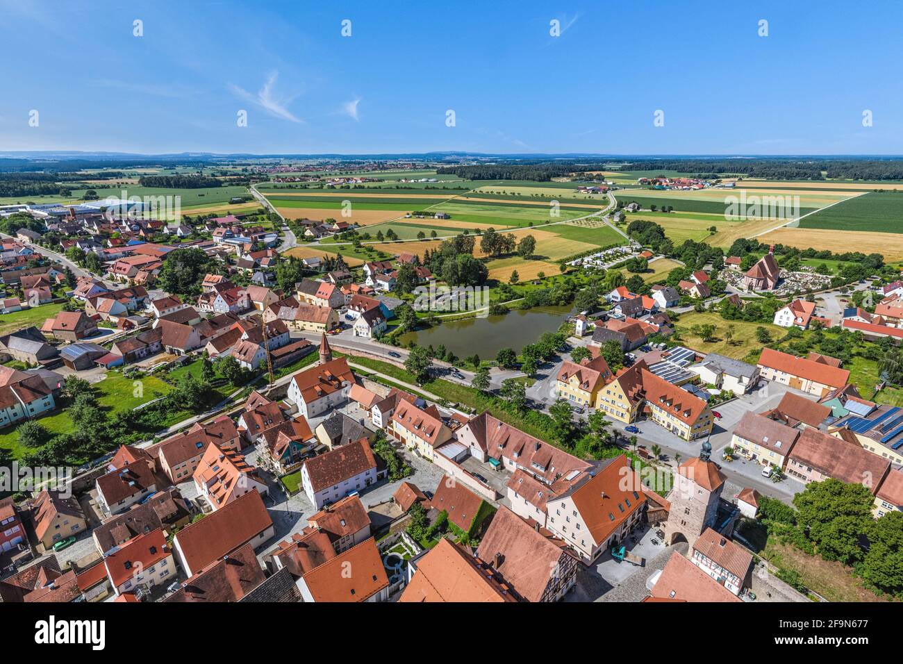 Wolframs eschenbach hi-res stock photography and images - Alamy