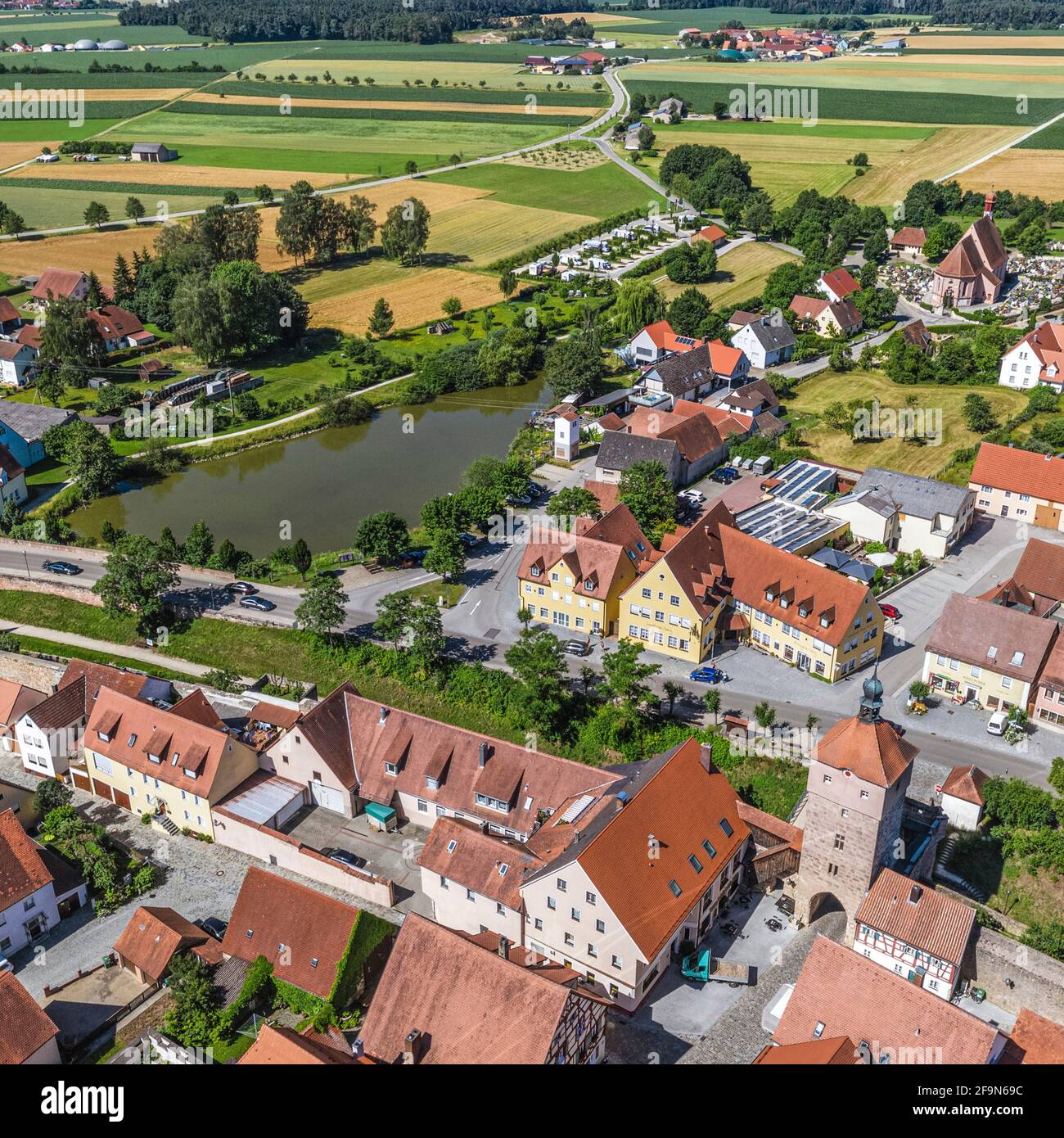 Wolframs Eschenbach High Resolution Stock Photography and Images - Alamy