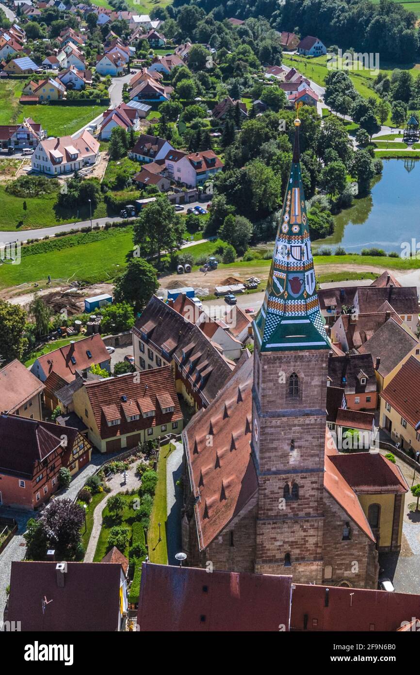 Wolframs eschenbach hi-res stock photography and images - Alamy