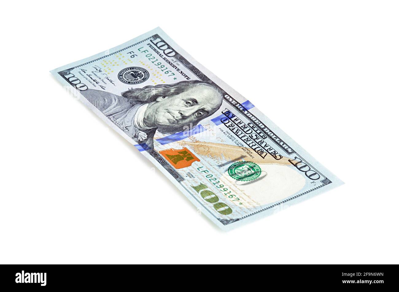 New 100 us bill hi-res stock photography and images - Alamy