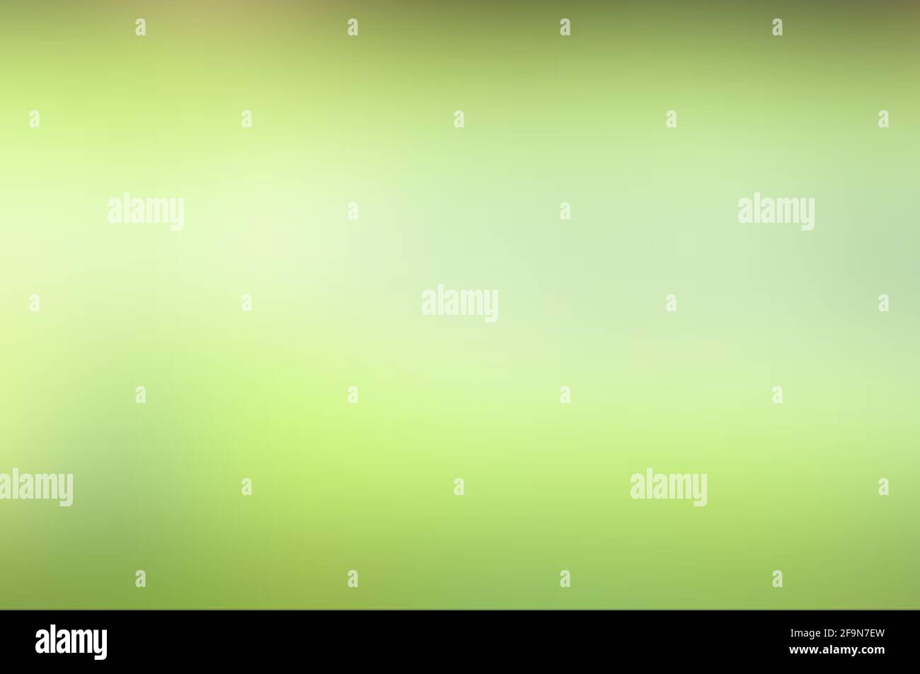 Faded green gradient abstract background Stock Photo - Alamy