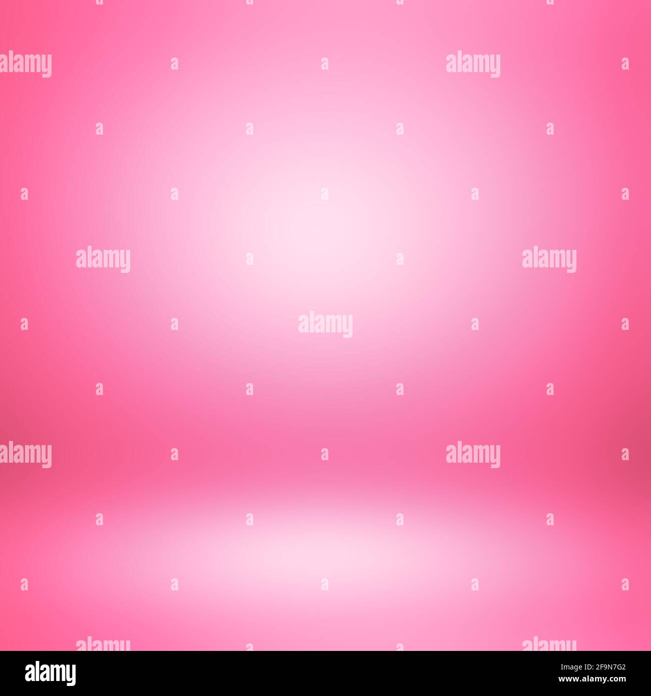 Colorful pink abstract background with radial gradient effect Stock ...