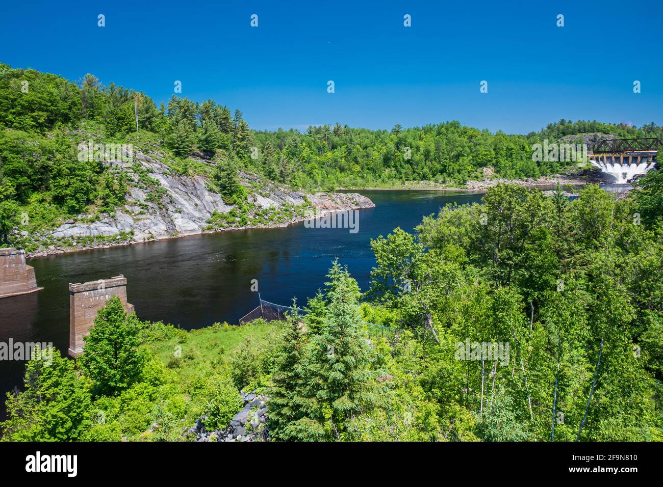 Cascades railway hi-res stock photography and images - Alamy