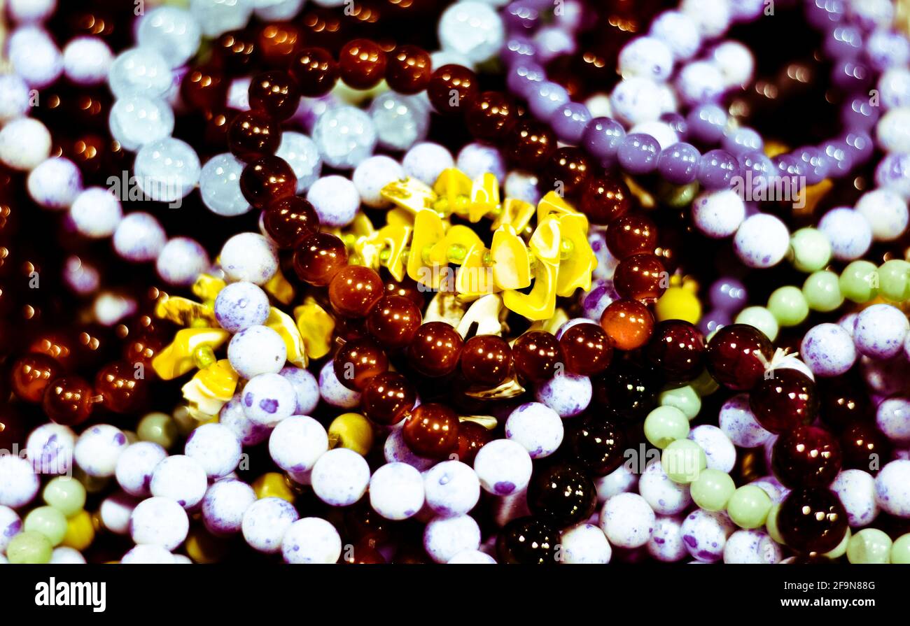 the colors in the ancient souk Stock Photo - Alamy