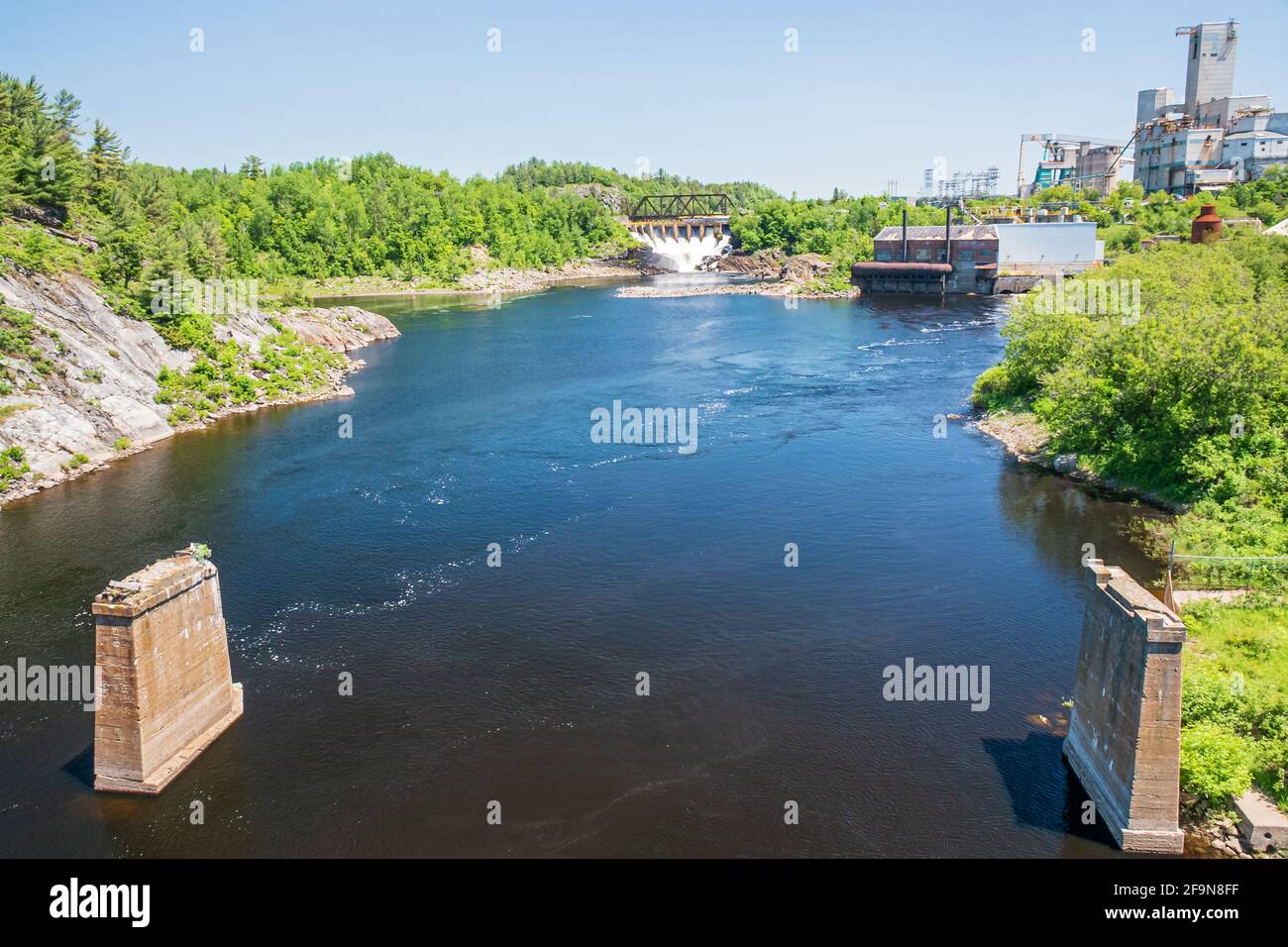 Cascades railway hi-res stock photography and images - Alamy