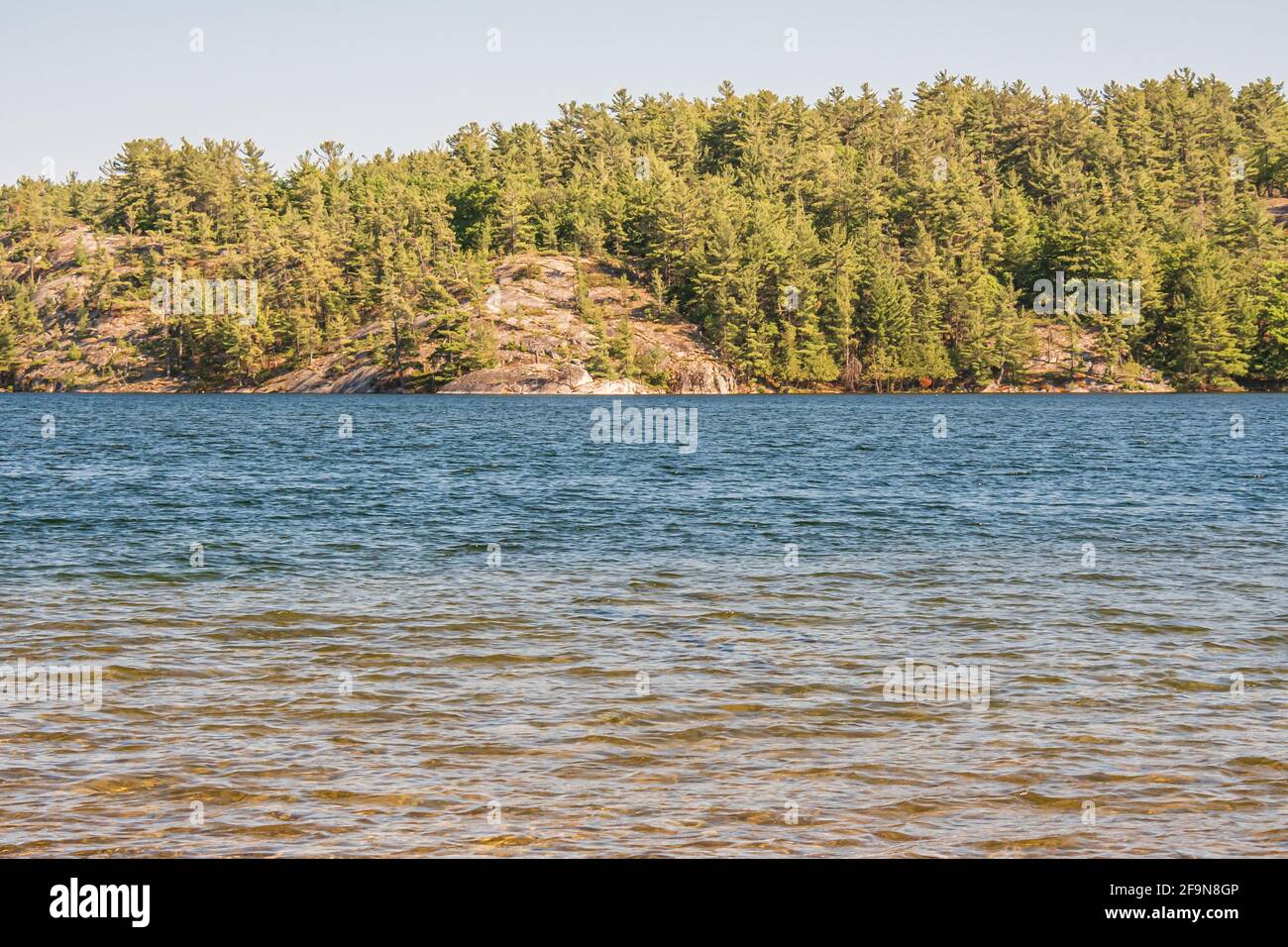 Canadian landscape hi-res stock photography and images - Alamy