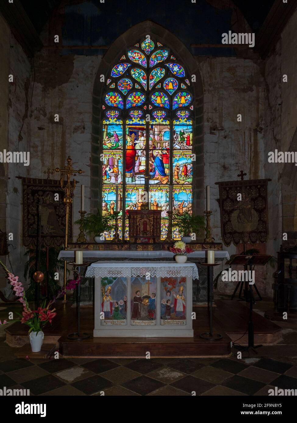 Finister architecture hi-res stock photography and images - Alamy