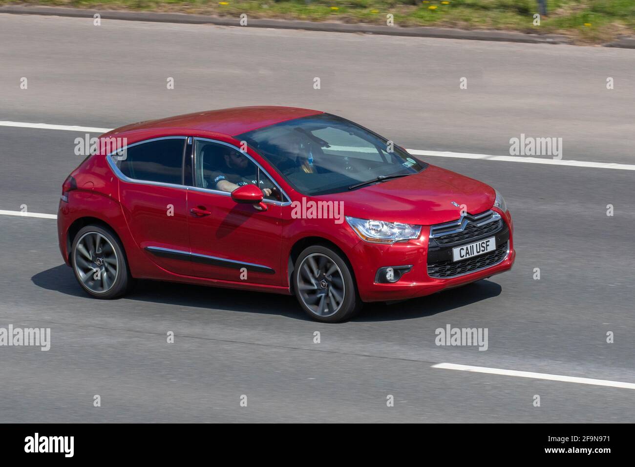 2011 red Citroen Dsport Hdi, DS3 1.6 HDi moving vehicles, cars, vehicle ...