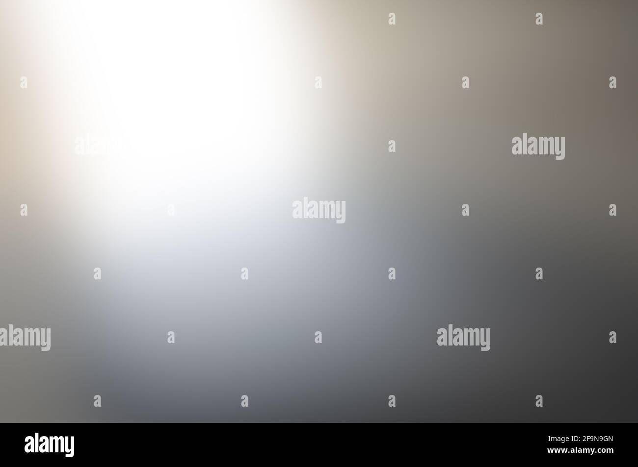 White gray gradient abstract background Stock Photo - Alamy