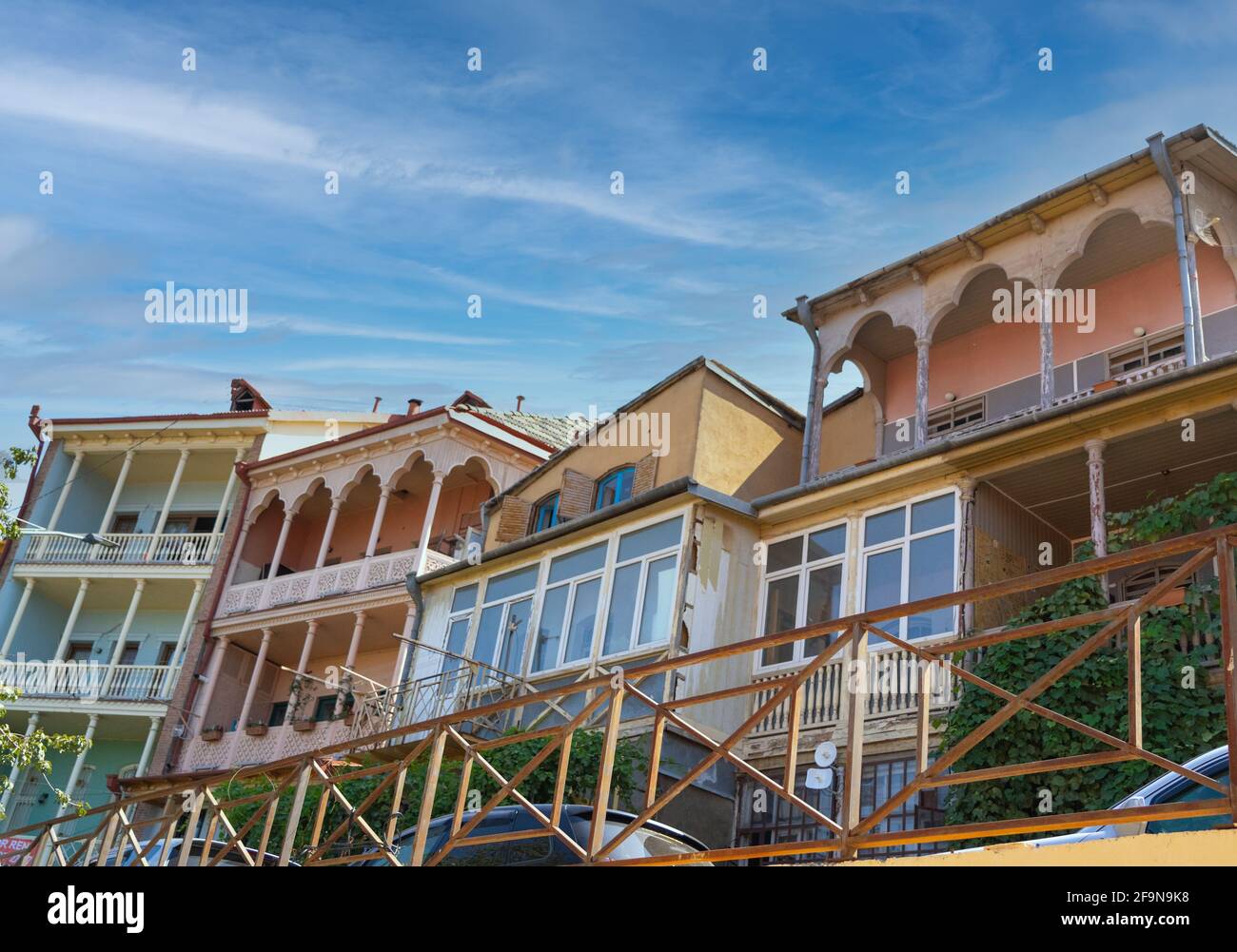 Modern glass enclosed balcony hi-res stock photography and images - Alamy