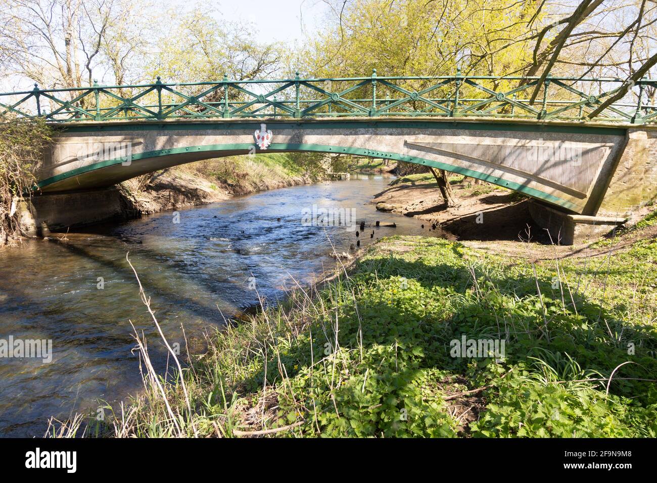 Norfolk border hi-res stock photography and images - Alamy