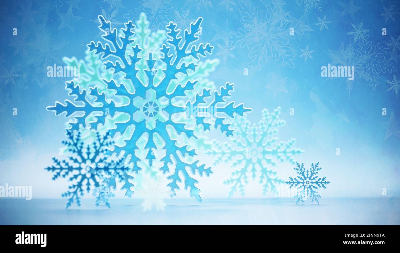 Snowflake Wallpaper 3d