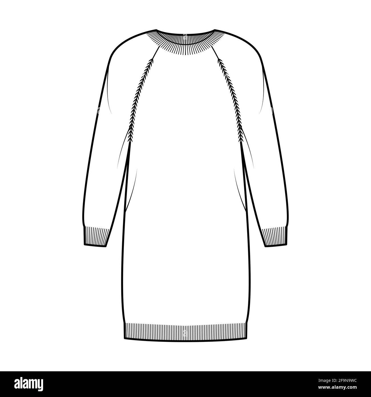 Jumper knee Stock Vector Images - Alamy