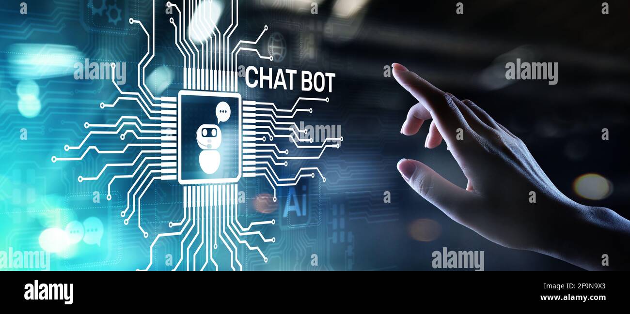 Chatbot computer program designed for conversation with human users ...