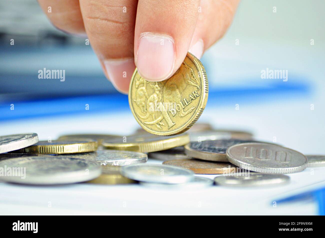Australian pick up hi-res stock photography and images - Alamy