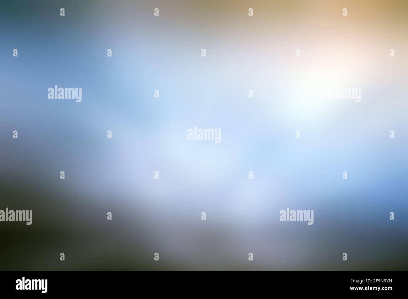 Abstract blue background dull hi-res stock photography and images - Alamy