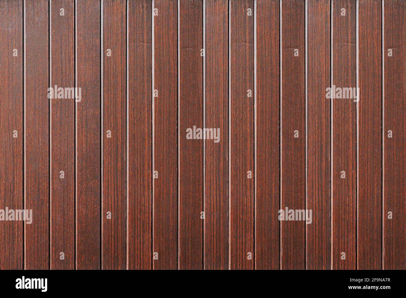 Dark brown wood plank texture background Stock Photo - Alamy