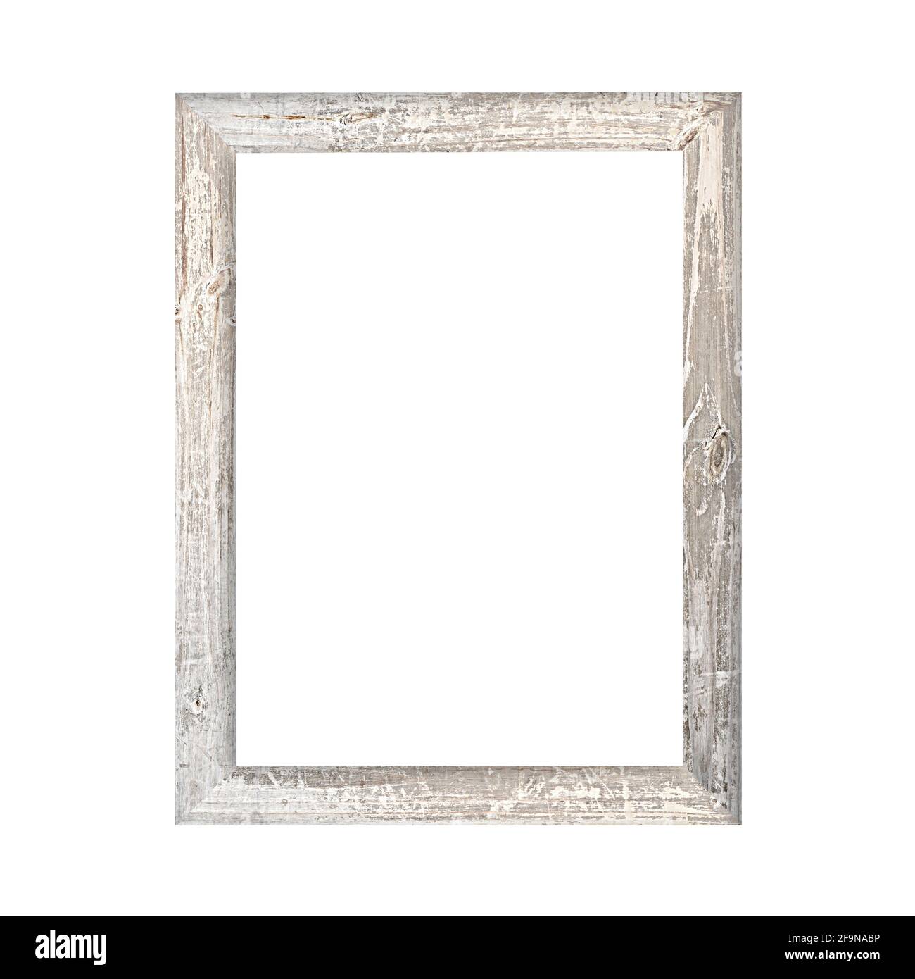 Old frame rectangle isolated hi-res stock photography and images - Alamy