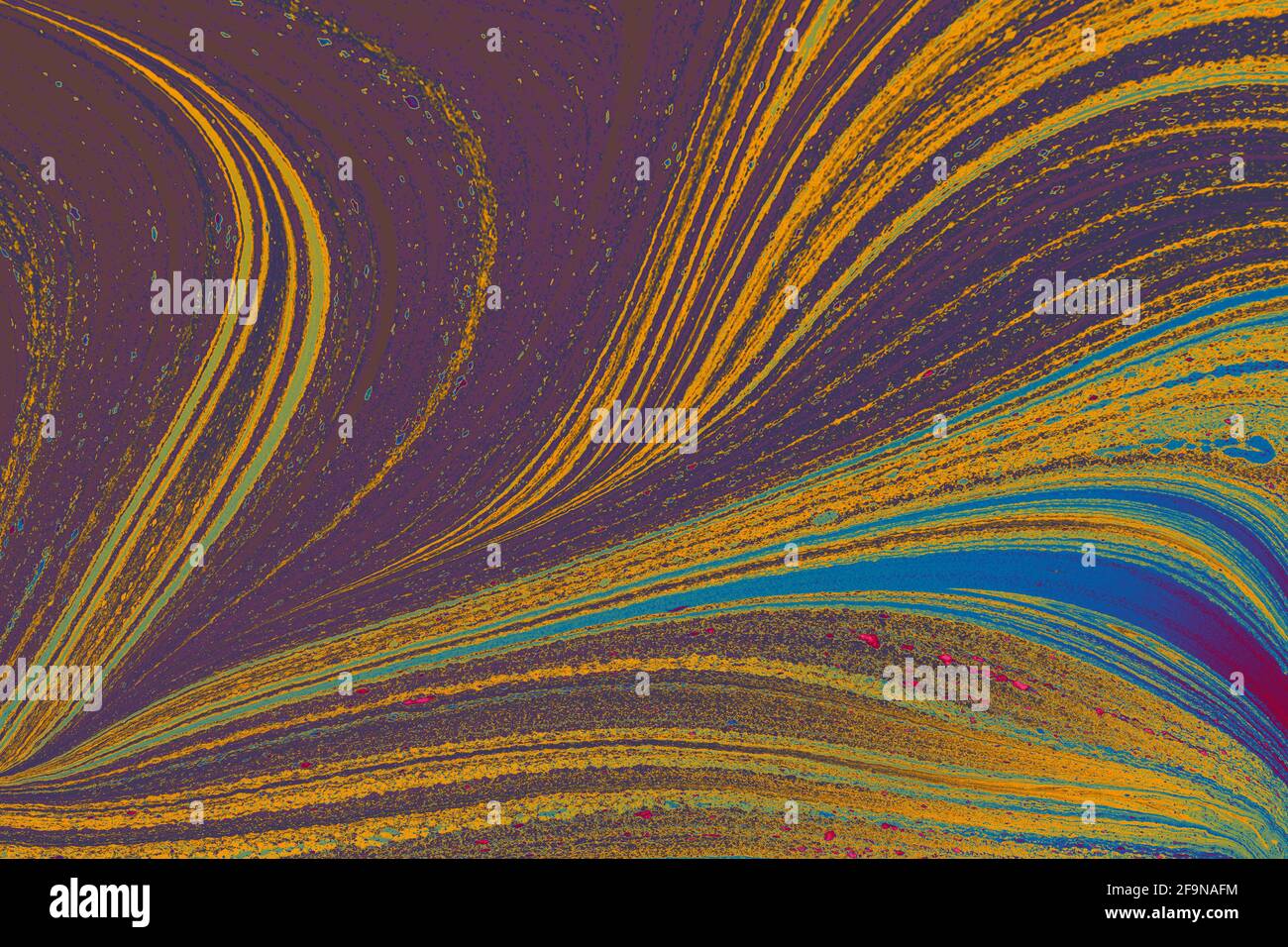 Abstract marbling pattern for fabric, design. Creative marbling ...