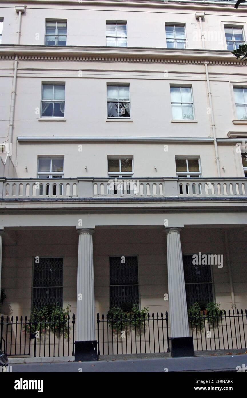 Historic home of the former Conservative politician and Viceroy of ...