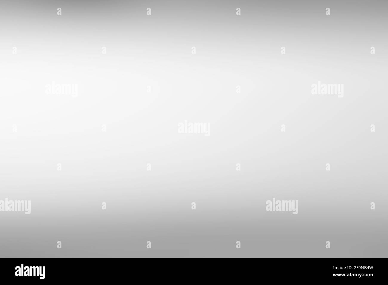 Smooth white gray gradient abstract background Stock Photo - Alamy
