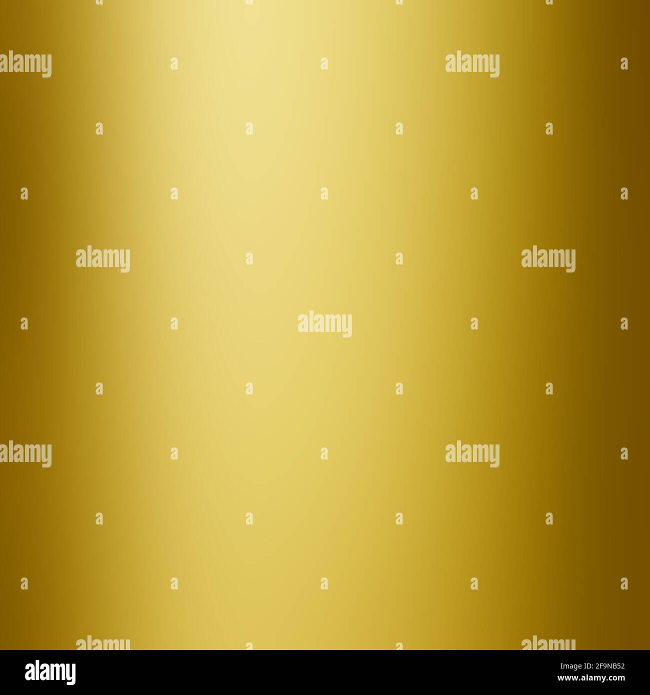 Smooth abstract gradient gold background Stock Photo - Alamy