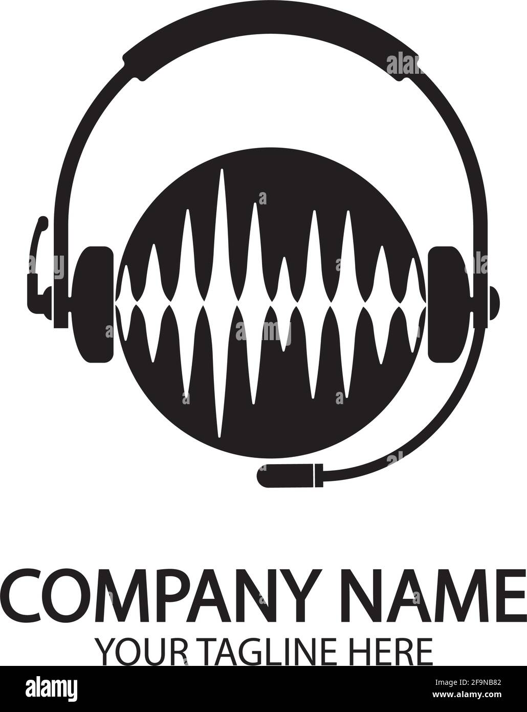 Radio Station Logo