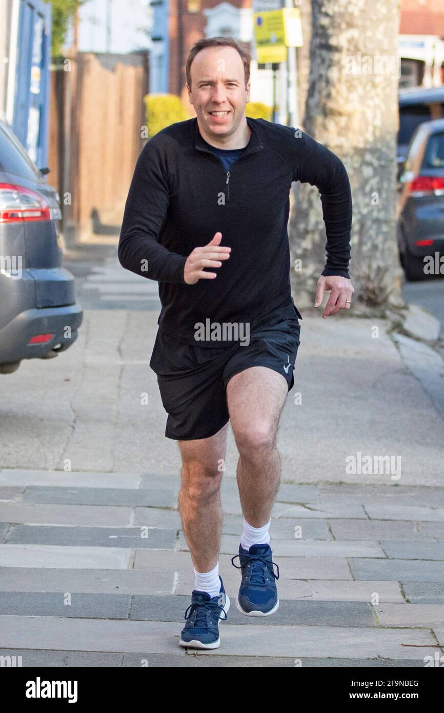 Matt hancock hi-res stock photography and images - Alamy