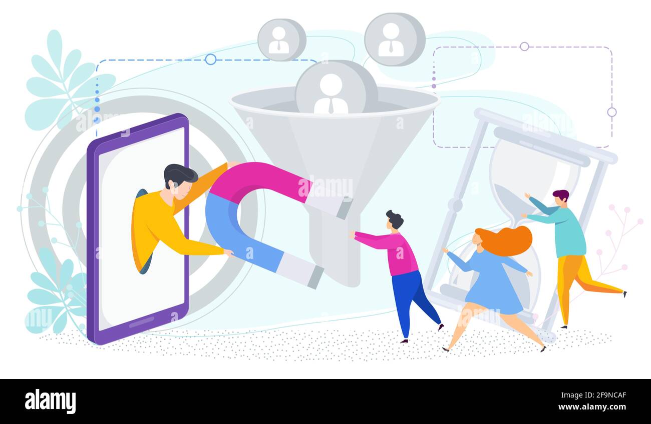 Huge potential Stock Vector Images - Alamy