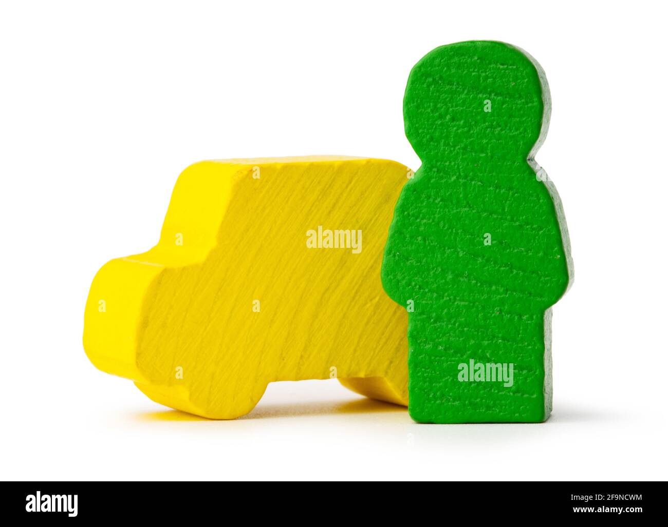 Car figures Cut Out Stock Images & Pictures - Alamy