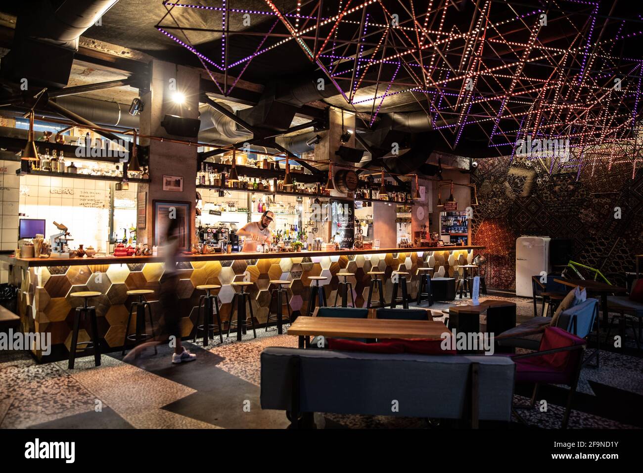 Sofia nightlife hi-res stock photography and images - Alamy