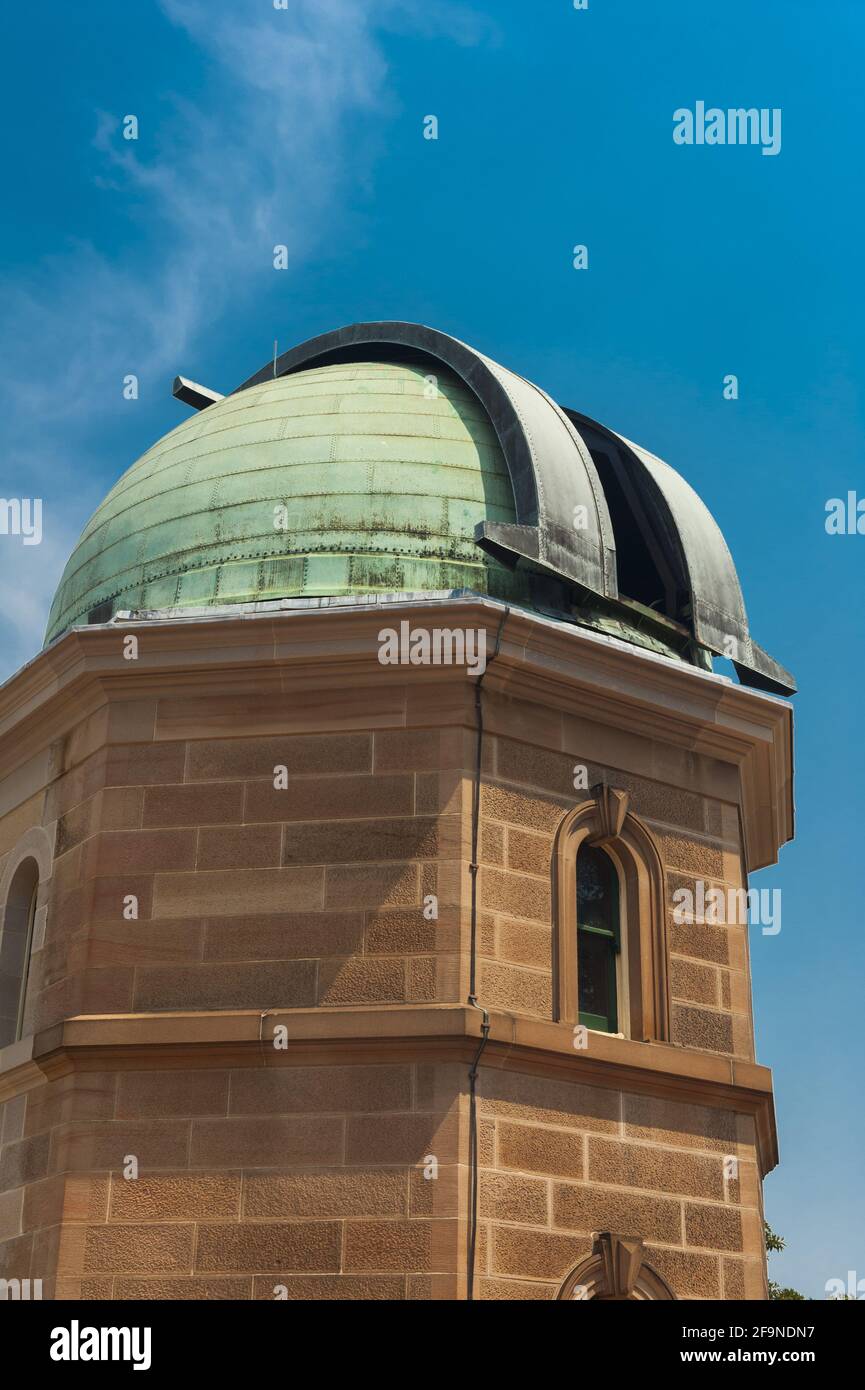 Observatory hill sydney historical hi-res stock photography and images ...