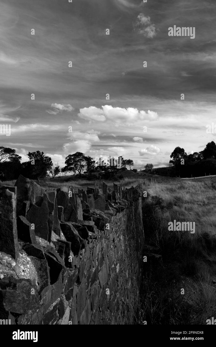 Australian convict trail hi-res stock photography and images - Alamy