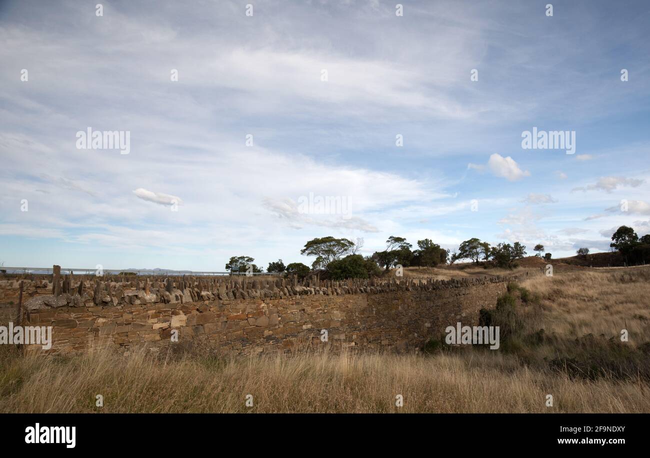 Australian convict trail hi-res stock photography and images - Alamy